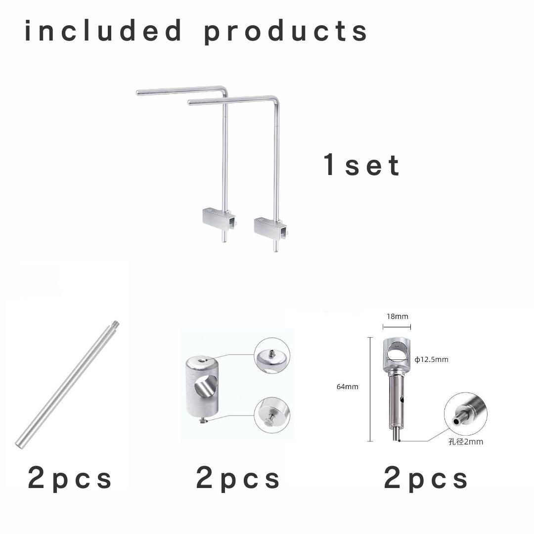 WEEK AQUA L Shape Stand – WEEK AQUA INTERNATIONAL For Aquarium & Fish ...